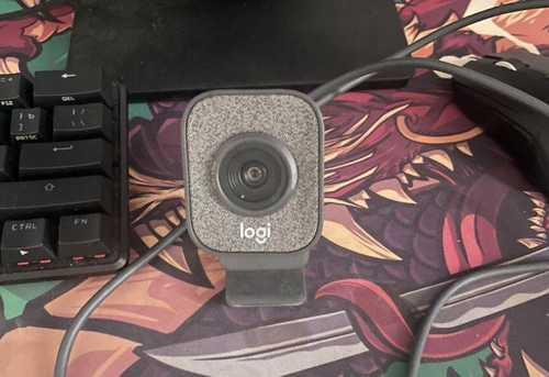 Logitech streamcam