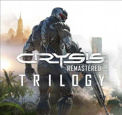 Crysis Remastered Trilogy PS4 PS5