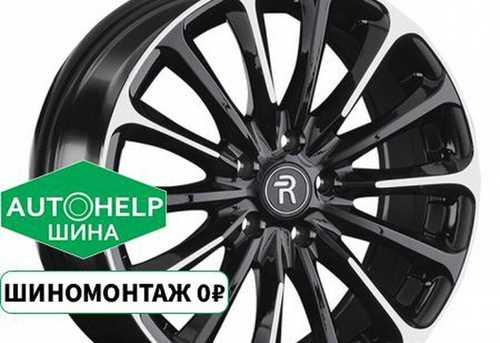 Replay FD134(CHR) R17 5X108 ET47 D60.1 BKF