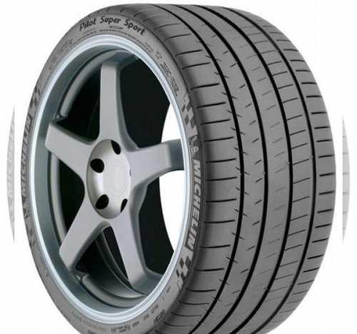 Michelin Pilot Super Sport 245/40 R20