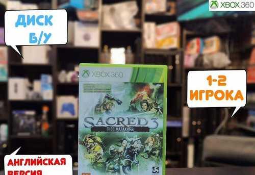 Sacred 3: Гнев Малахима для Xbox 360
