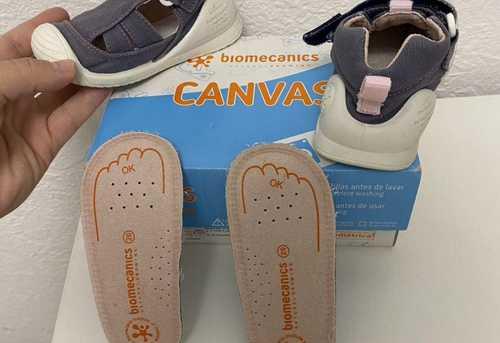 Сандалии biomecanics 20