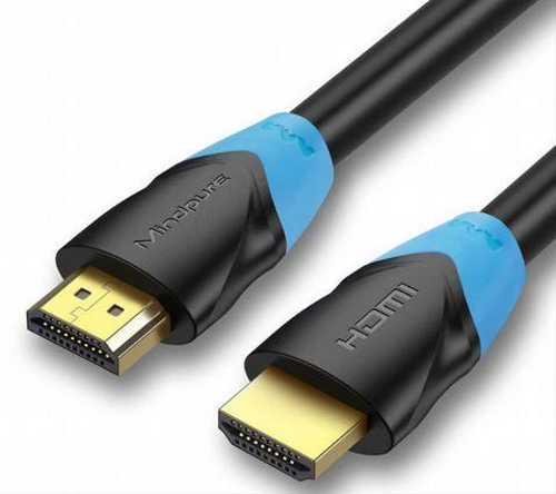 Кабель Mindpure hdmi Male - hdmi Male 2.0v 4k 10м