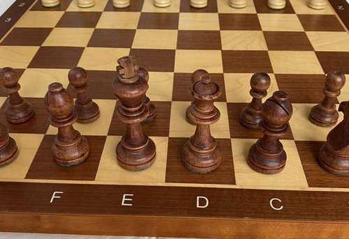 Шахматы деревянные tournament #6