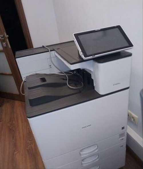 Принтер мфу Ricoh Aficio SP 8400DN