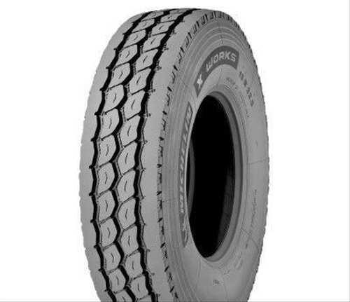 Грузовая 325/95 R24 michelin X works XZ Строительн