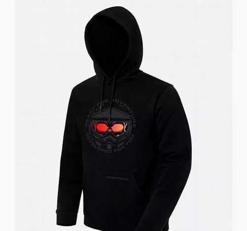 Худи Finntrail Snowmobile 6824 Black