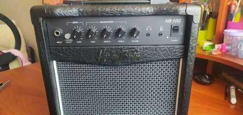 Гитарный комбоусилитель Harley Benton HB-10G