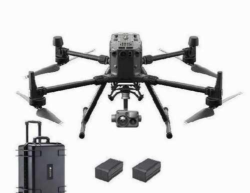 Квадрокоптер DJI Matrice 300 RTK Дрон + H20T подве