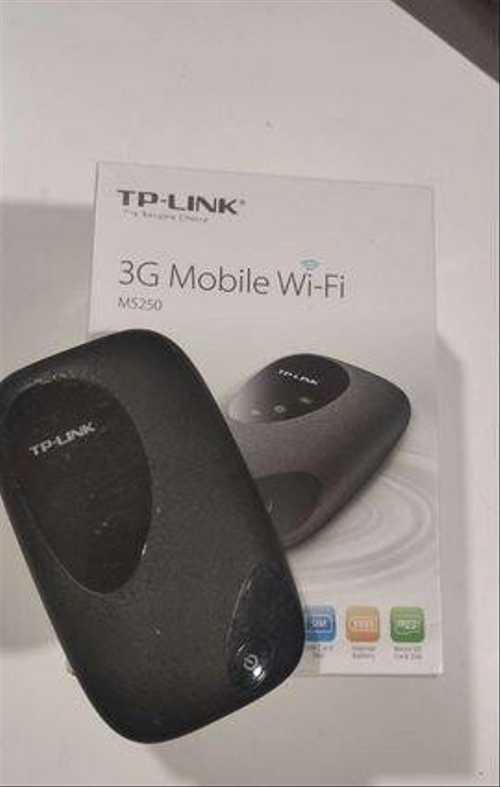 Wi-Fi роутер TP-link M5250