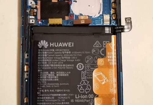 Запчасти Huawei P40 Pro
