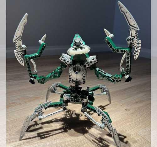 Lego Bionicle Nidhiki 8622