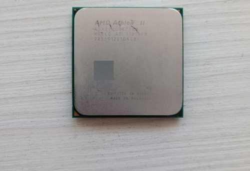 Процессор x2 220