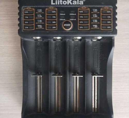Зарядное устройство Liitokala Lii 402