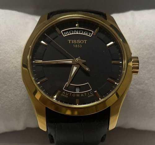 Наручные часы tissot couturier