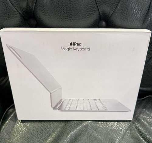 Клавиатура apple magic keyboard iPad pro 11 M4