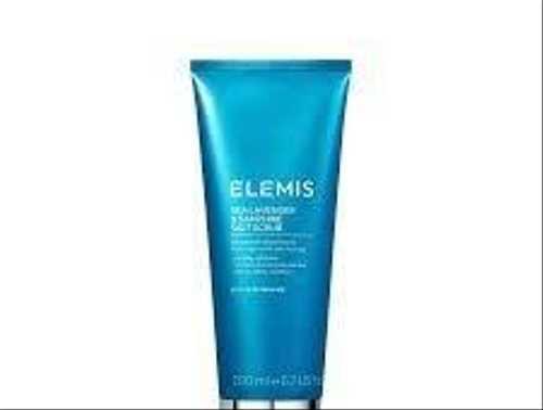 Скраб для тела Elemis морская лаванда и фенхель