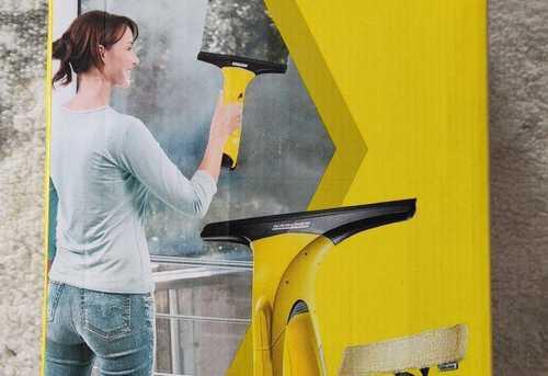 Стеклоочиститель karcher wv50 plus мойщик окон