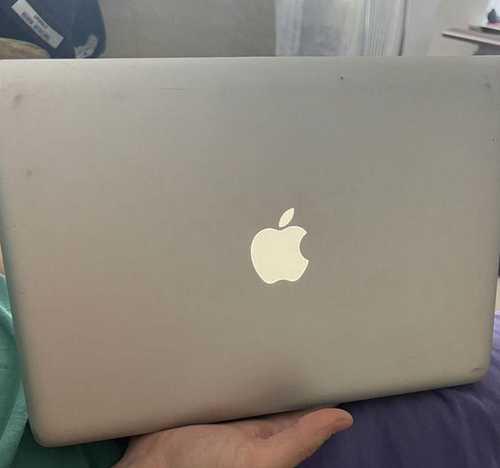 Macbook pro 13 2011 intel core i5