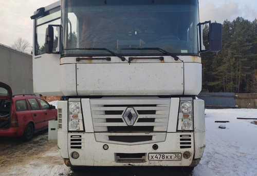 Двигатель Mack 480 Renault Magnum
