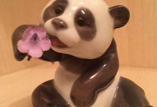 Статуэтка lladro Счастливая панда