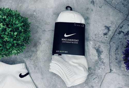 Носки Nike короткие оригинал