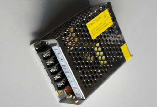 Блок питания IP20 12V-15W, открытый