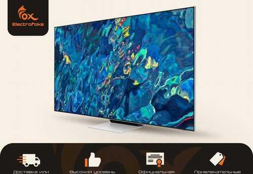 Телевизор qled Samsung 65" QE65QN95bauxce Series 9