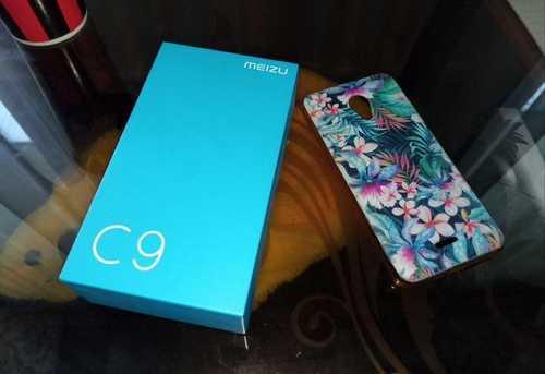 Смартфон meizu c9