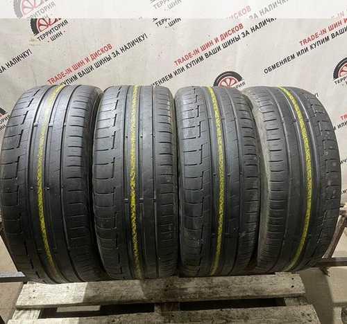 Continental PremiumContact 6 205/55 R16 91H