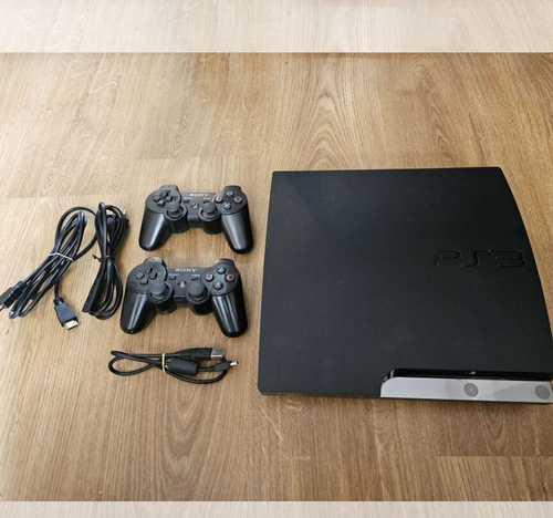 Sony playstation 3 Slim. cech 2508A