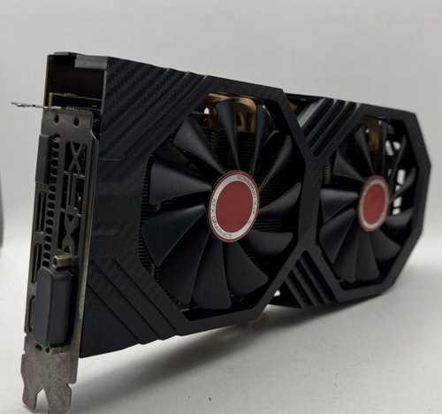 Видеокарта rx 580 4 gb xfx