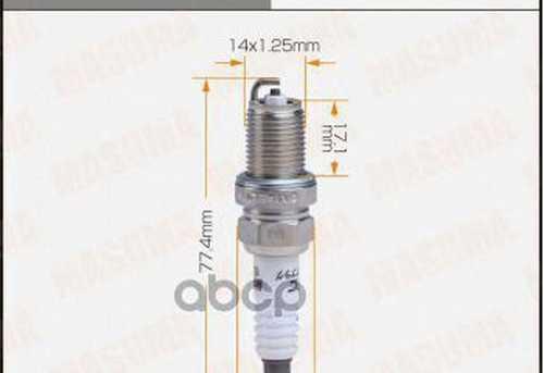 Свеча зажигания Masuma S033C Nickel bcpr5ES-11