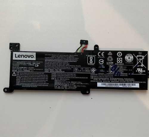 Б/У Аккумулятор L16C2pb2 Lenovo емкость 88 8.7v