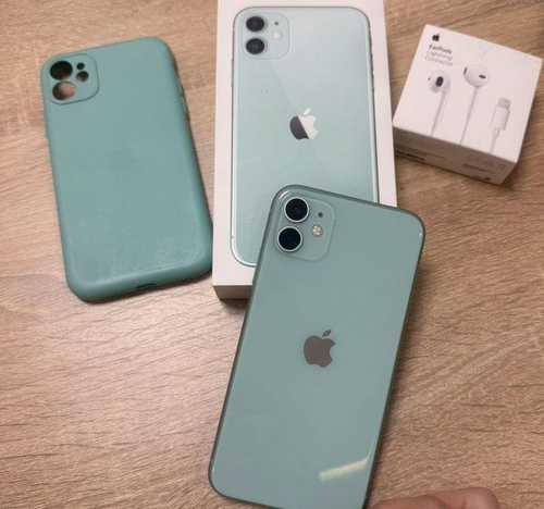 iPhone 11, 128 ГБ