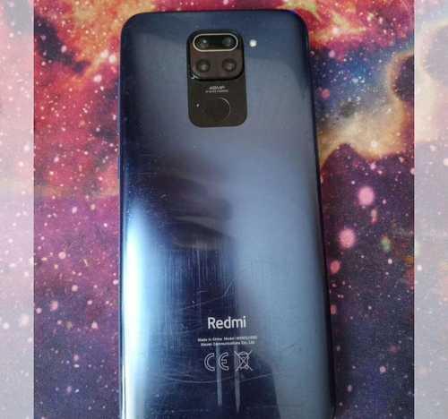 Xiaomi Redmi Note 9, 4/128 ГБ