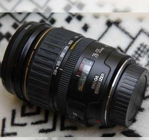 Canon EF 28-135mm f/3.5-5.6 IS