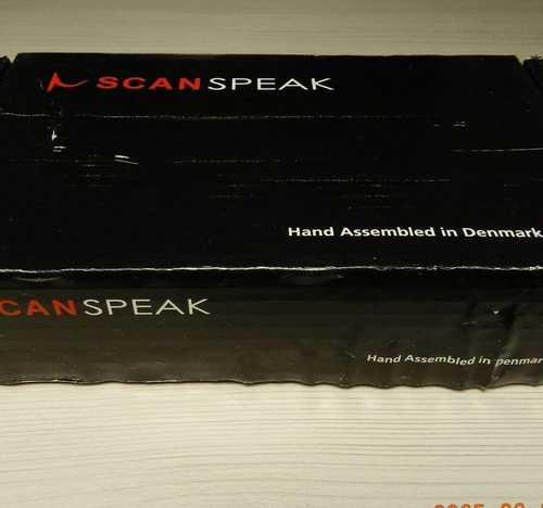 Динамики scan speak D3004/664000 15W/4531G00