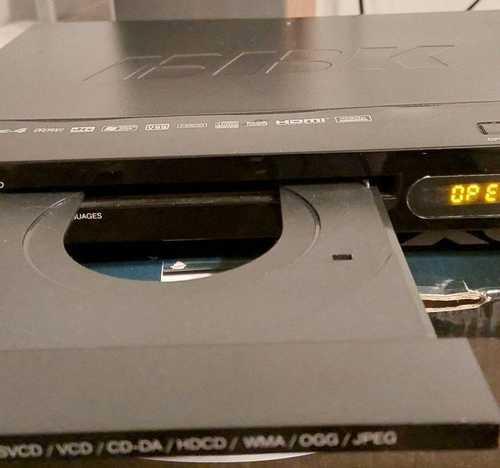 DVD player BBK dvp751hd