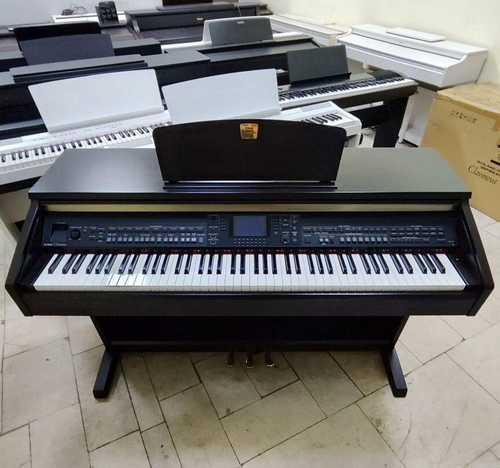 Yamaha clavinova cvp 501 Цифровое пианино