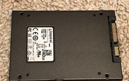 Жесткий диск HDD для ноутбука