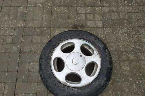 Колесо R15 / 225 / 60 Michelin Pilot HX