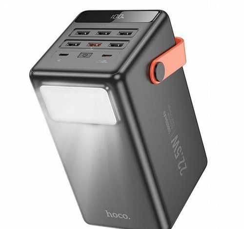 Повербанк (powerbank) hoco J142 100000 mAh, 22.5W