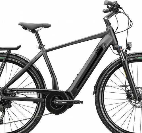 Электрический велосипед GZR forza your e 2023 EU