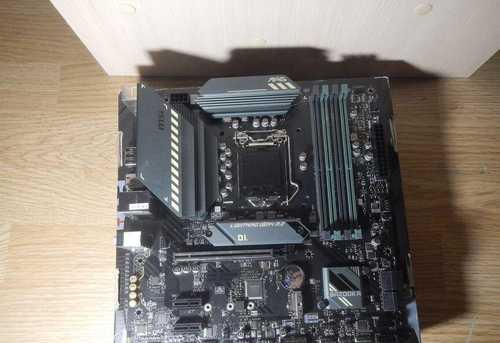 MSI MAG B560M Bazooka, LGA 1200, Intel B560, mATX