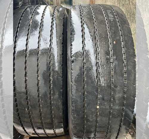 Б/у рулевые шины 285/70R19.5