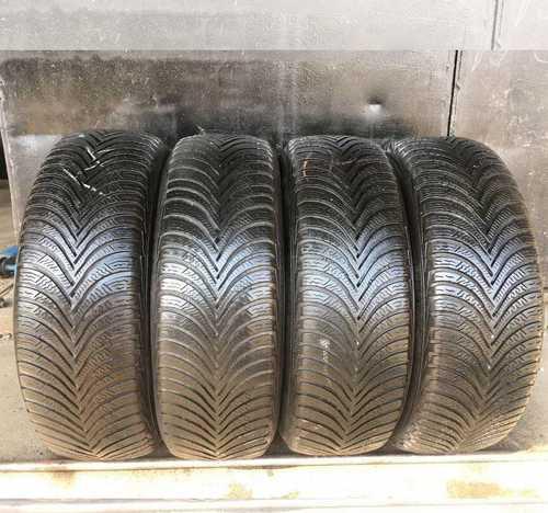 Michelin Alpin 5 205/60 R16