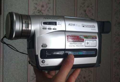Видеокамера panasonic nv-rz15