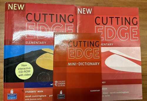 Cutting Edge Elementary books