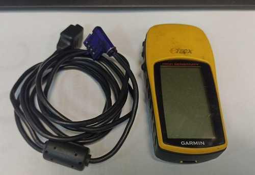 Туристический навигатор Garmin Etrex H